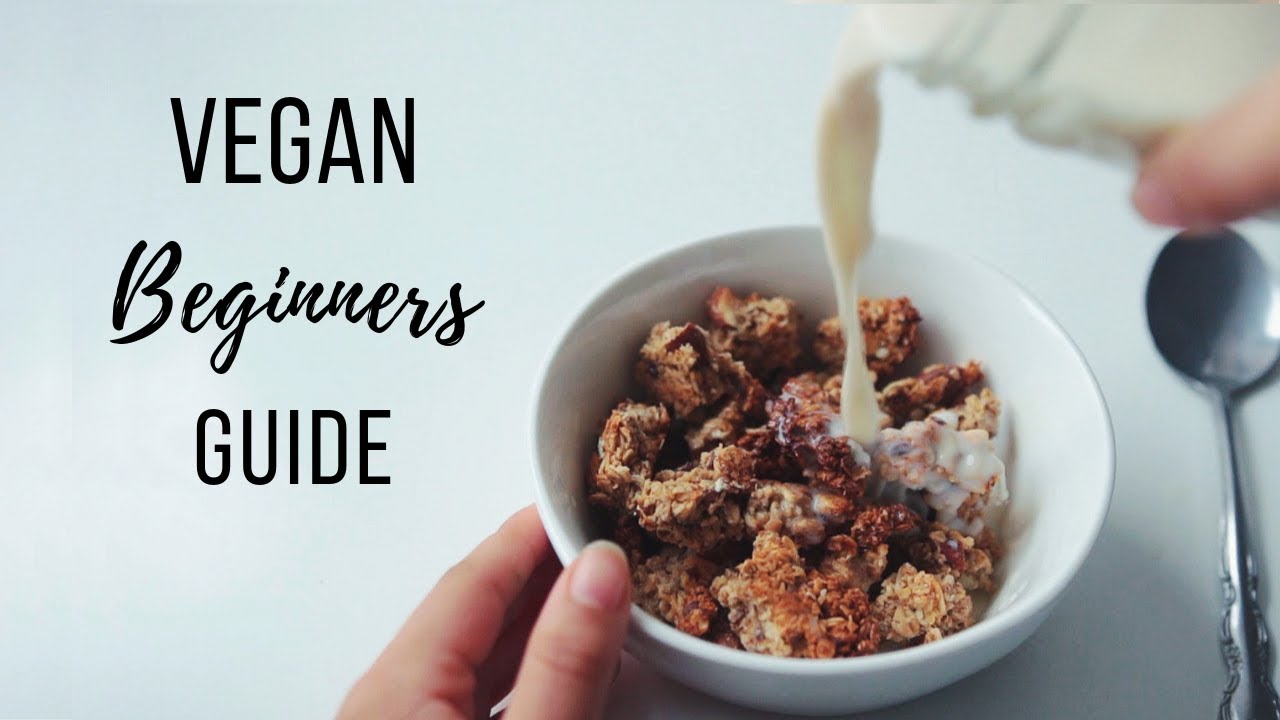 10 Tips For Vegan Beginners