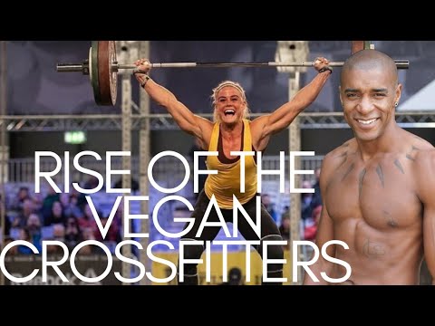 The Rise Of The Vegan Crossfitter - Sara Sigmundsdóttir Is Vegan ...